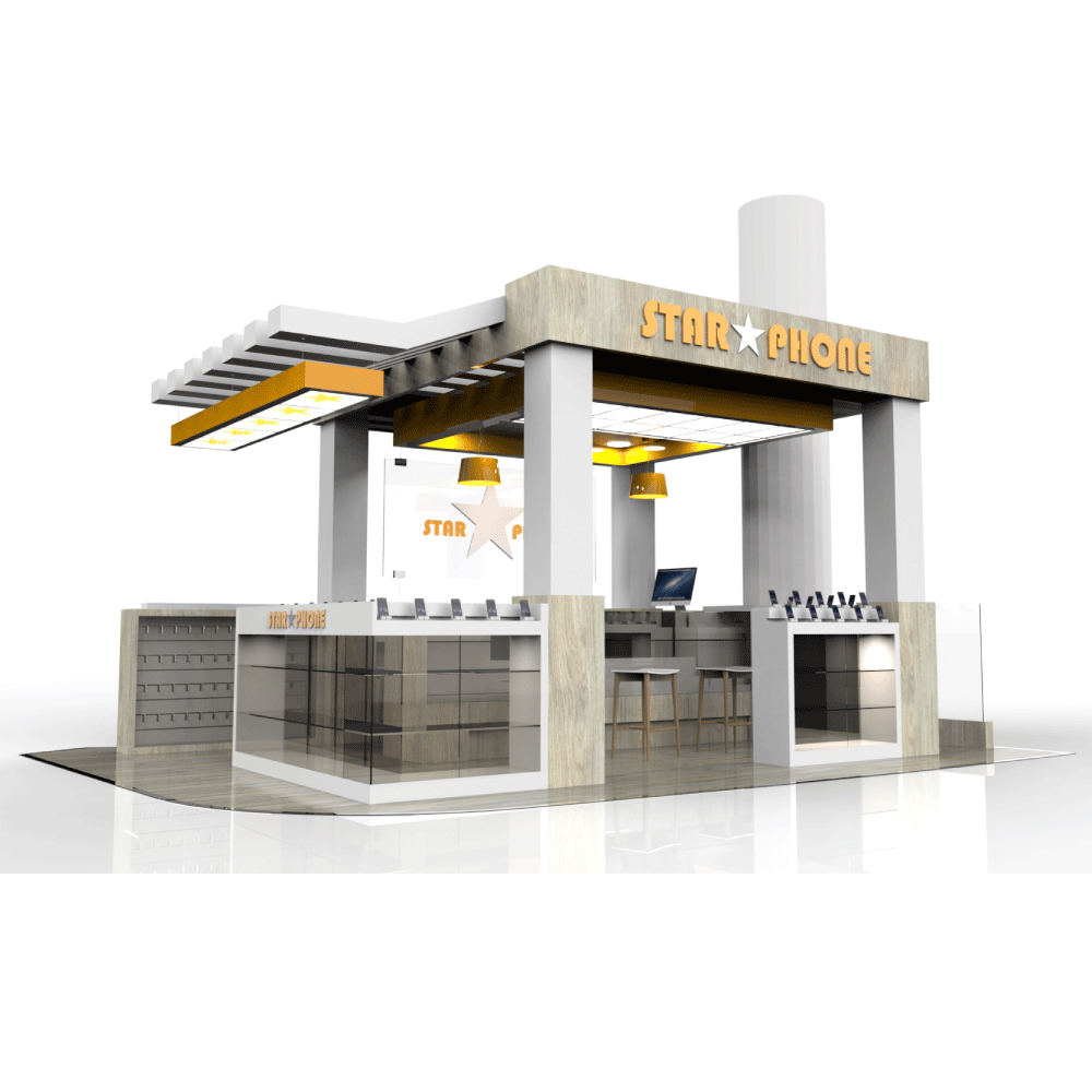 Star Phone Central Westgate Furstudio design star-phone-central-westgate-furstudio-design